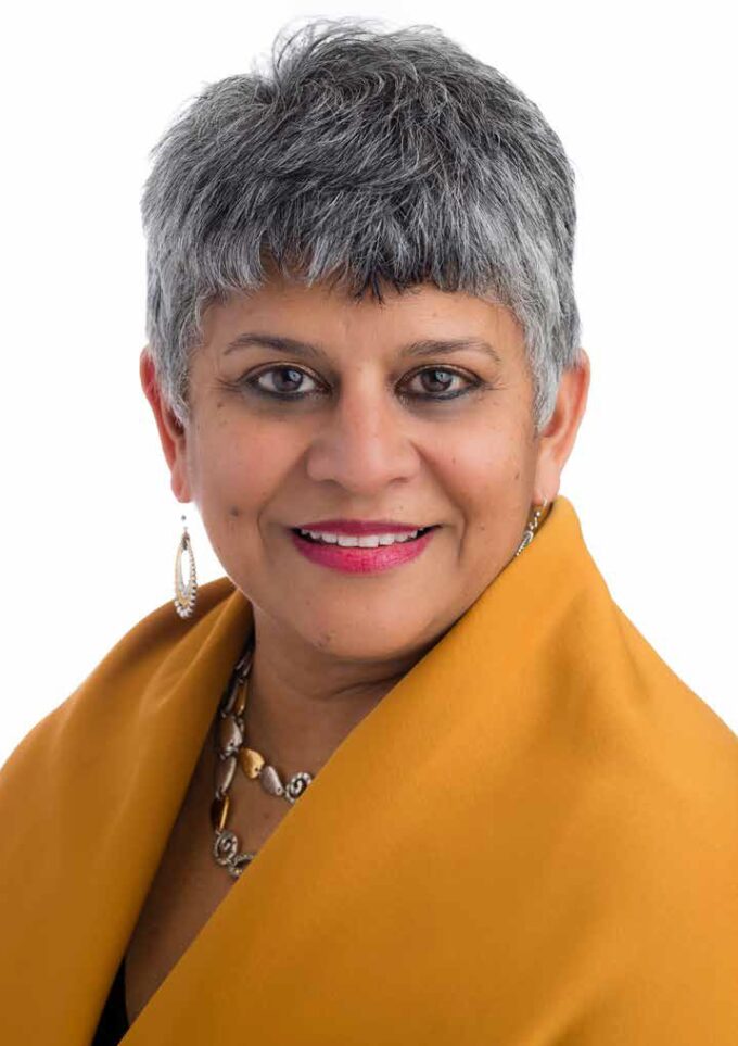 Alison Dantas - The Elizabeth Fry Society of Greater Vancouver