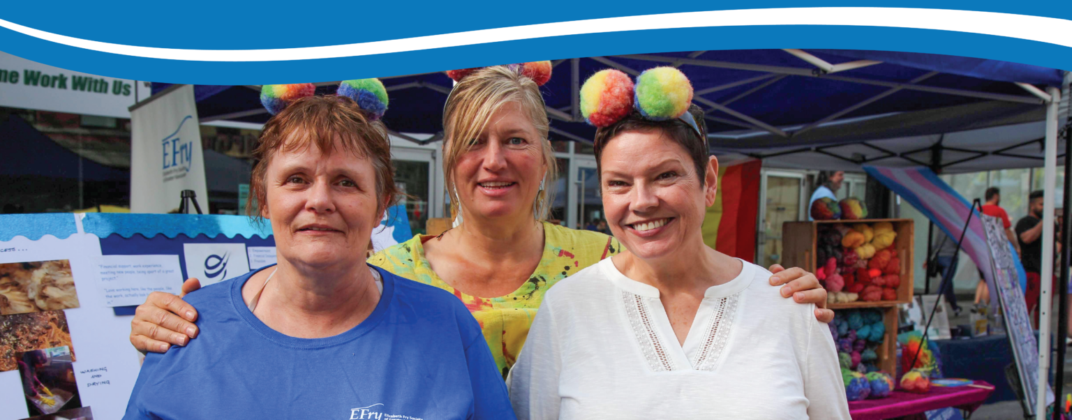 Job Opportunities - Elizabeth Fry Society of Vancouver