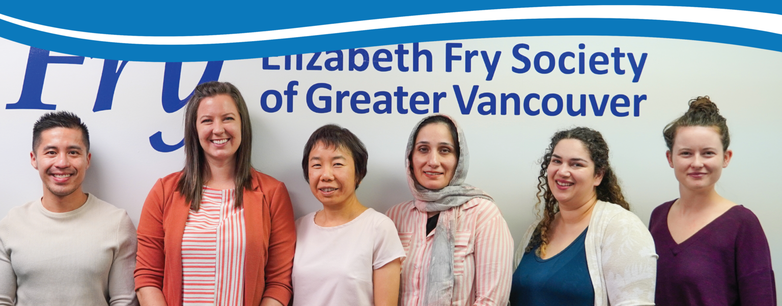 Job Opportunities - Elizabeth Fry Society of Vancouver