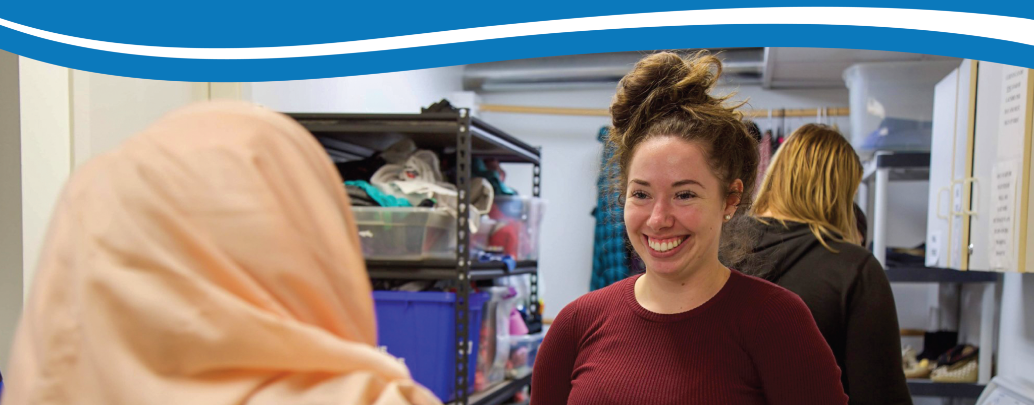 Volunteer - The Elizabeth Fry Society of Greater Vancouver