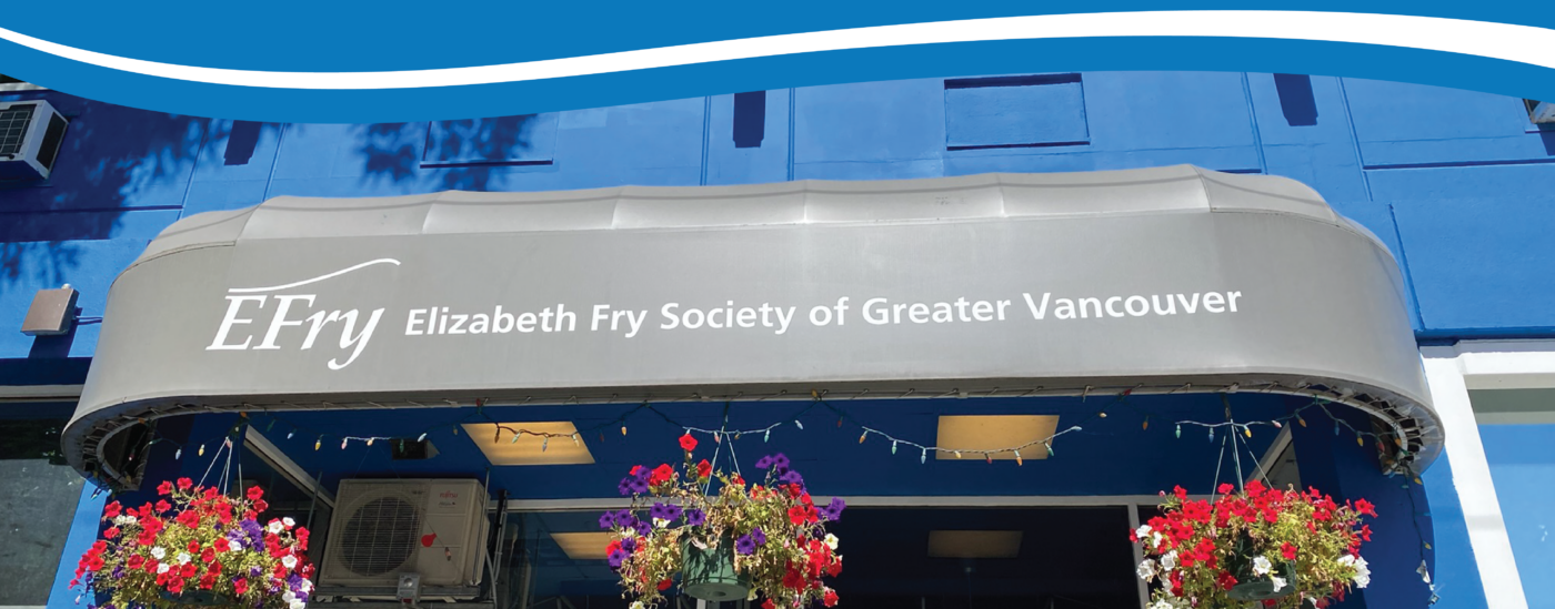 Leadership Team - The Elizabeth Fry Society of Greater Vancouver
