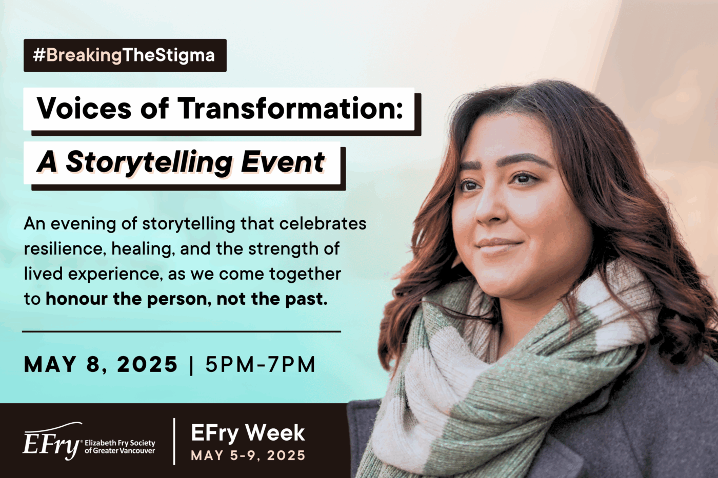 Events - The Elizabeth Fry Society of Greater Vancouver